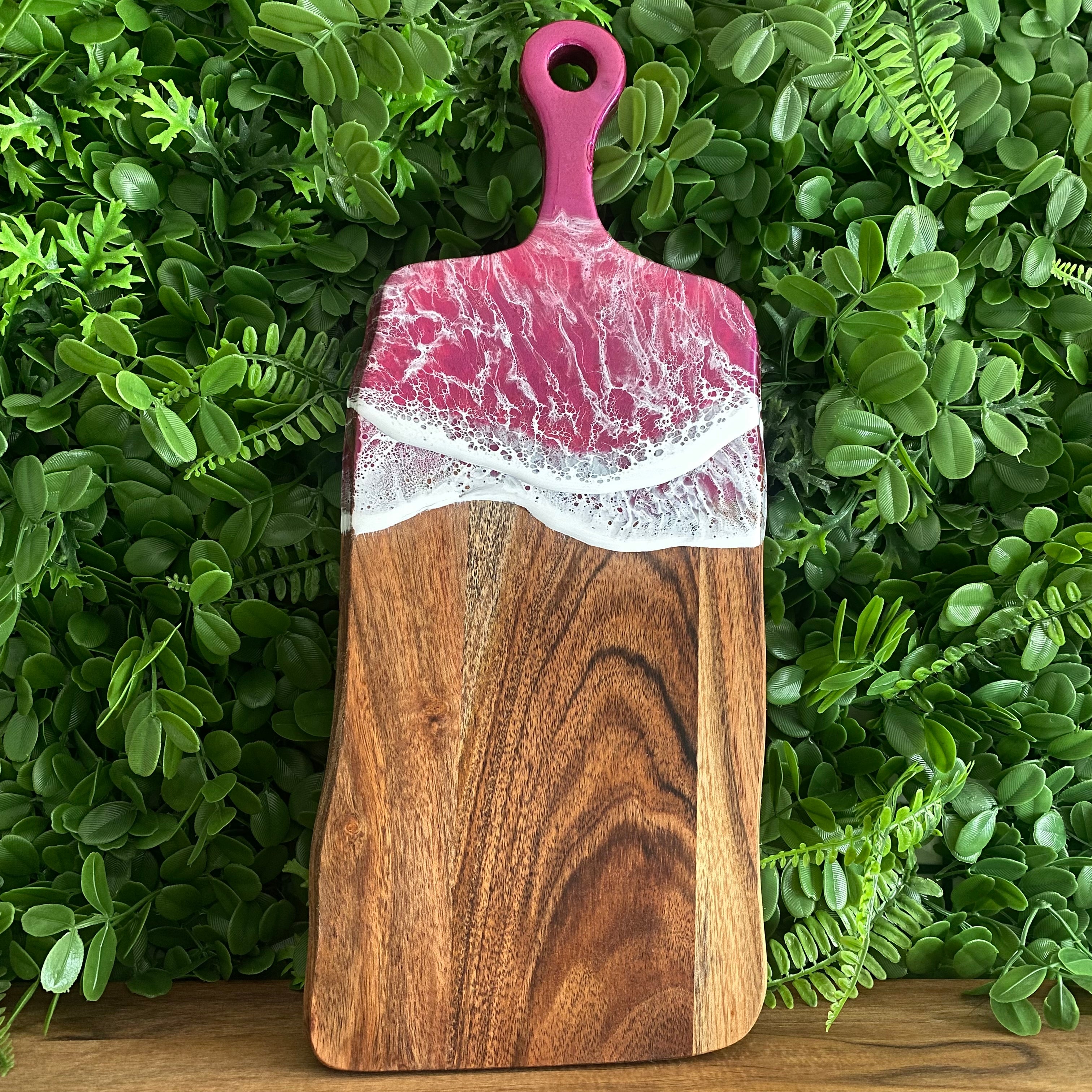 Natural Edge Board – ChelseaJadeDesigns